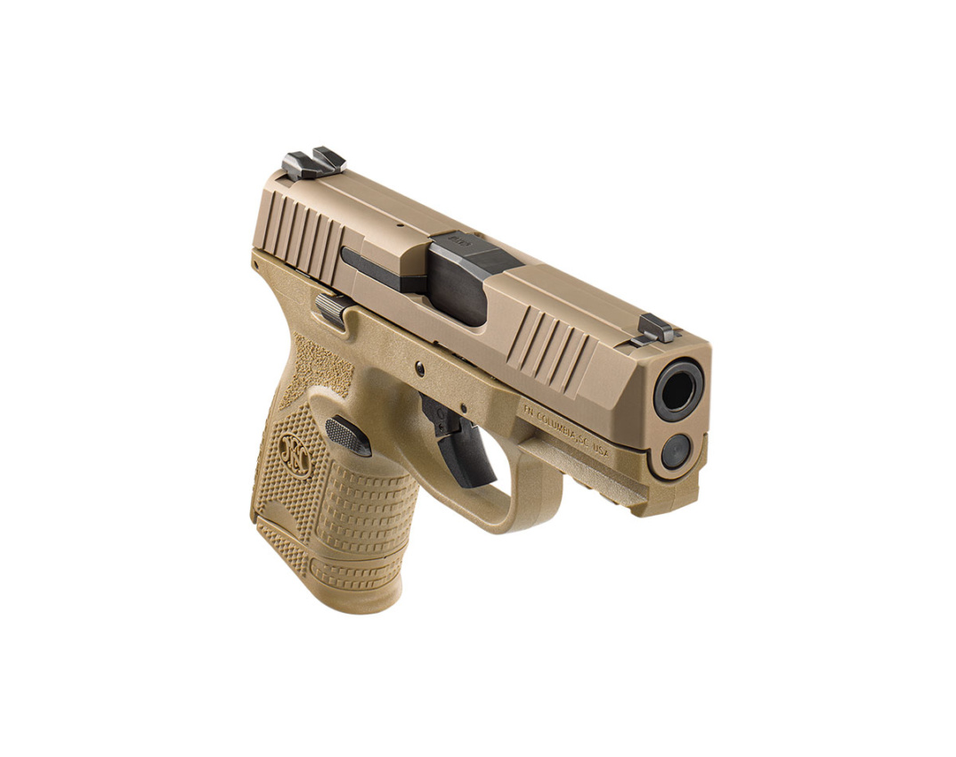 FN 509® Compact | FN® Firearms
