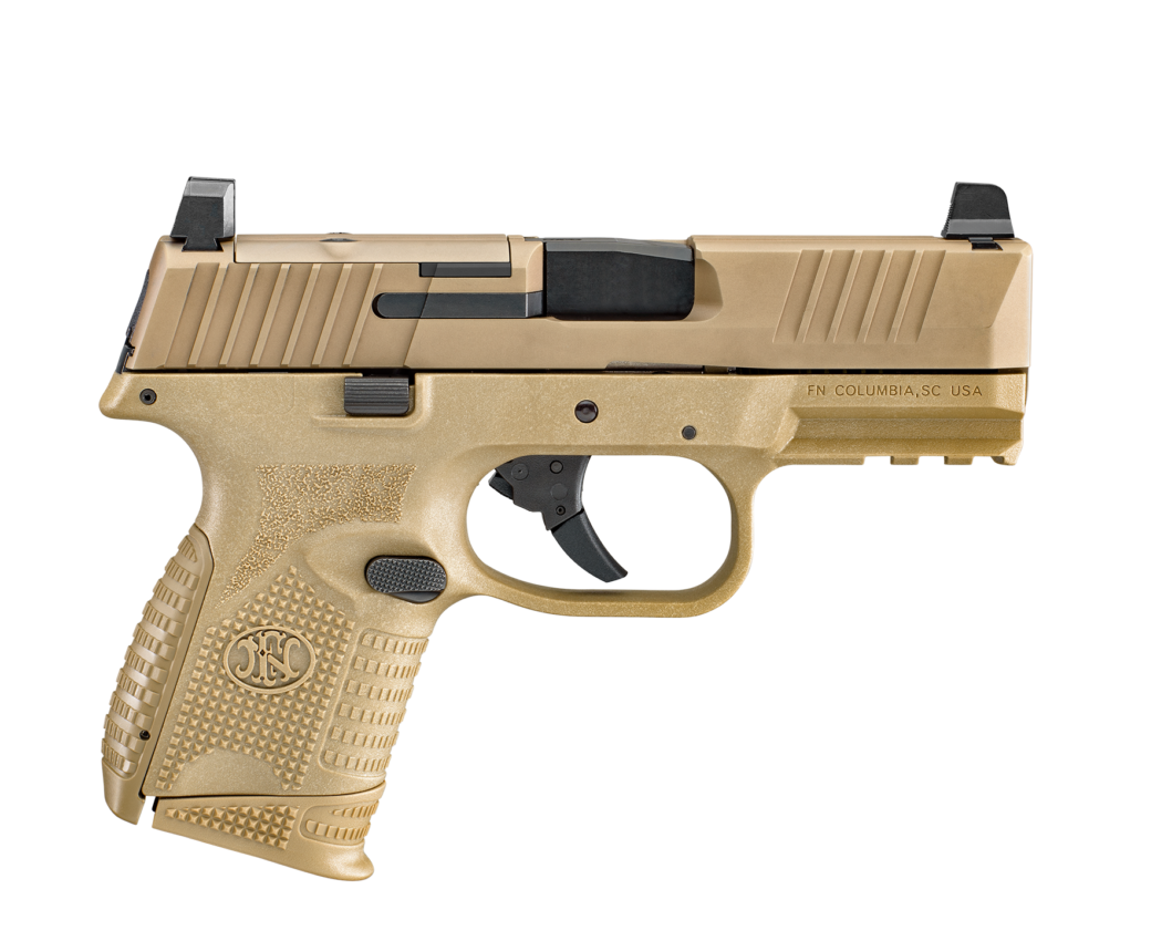 FN 509® Compact MRD | FN® Firearms