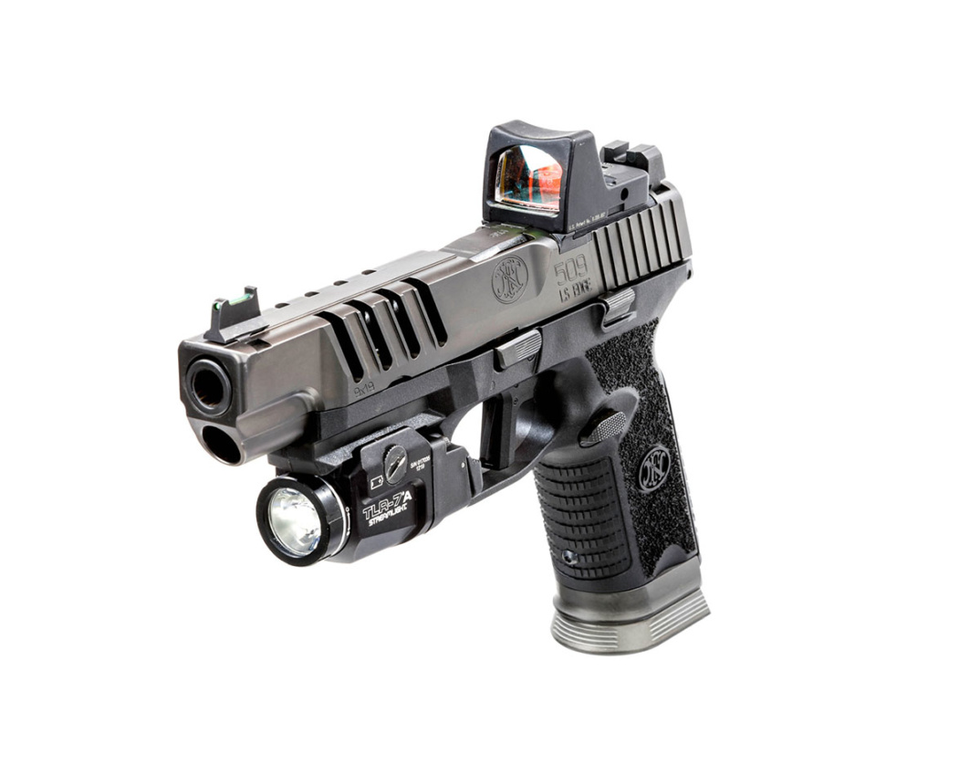 FN 509 LS Edge® | FN® Firearms