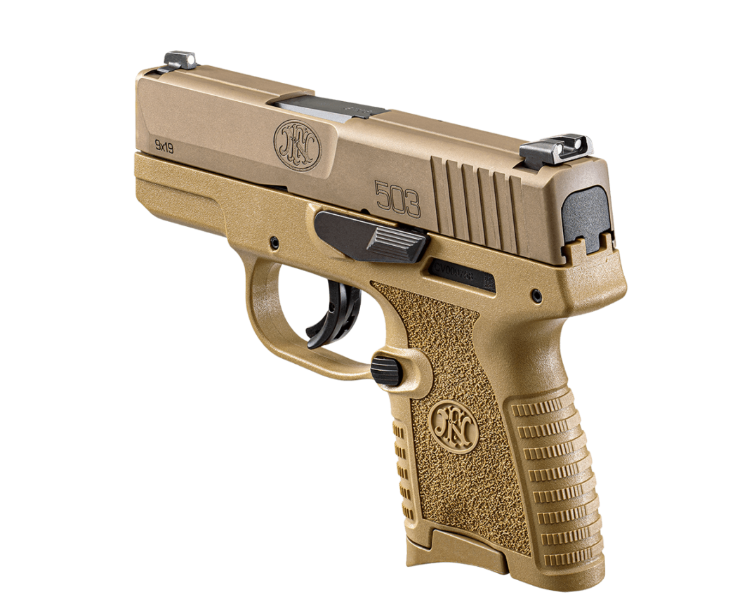 FN 503® FDE | FN® Firearms