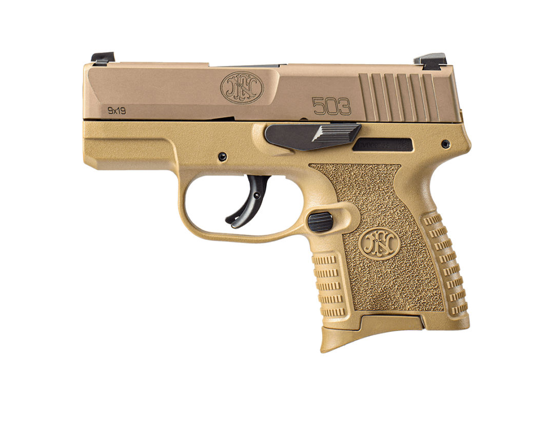 FN 503® FDE | FN® Firearms