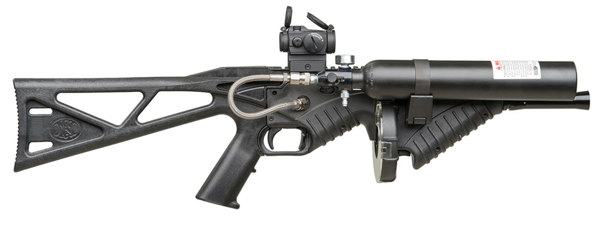 FN 303® Mk2 | FN® Firearms