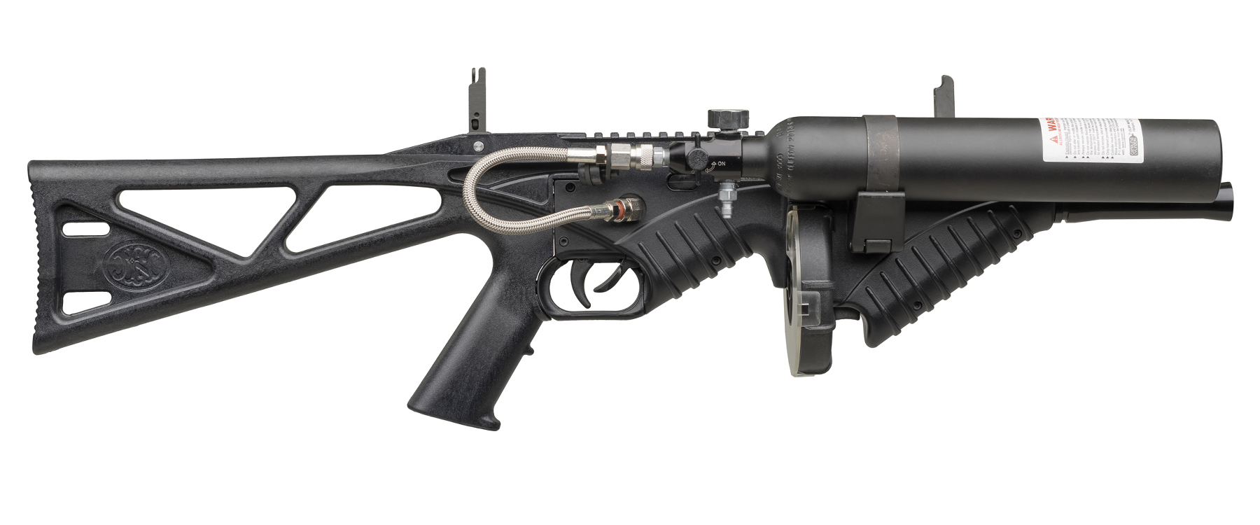 New FN 303 Mk 2 Answers the Call for Today's Law Enforcement Officers ...
