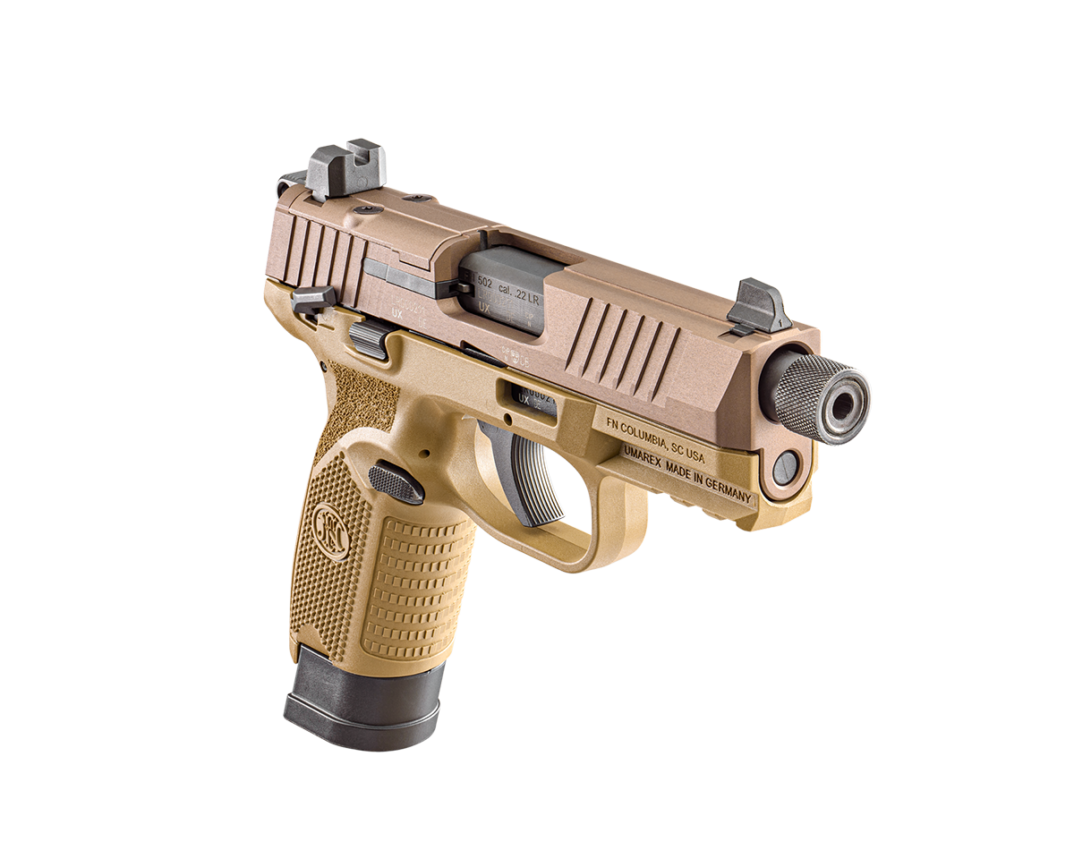 FN 502® Tactical | FN® Firearms