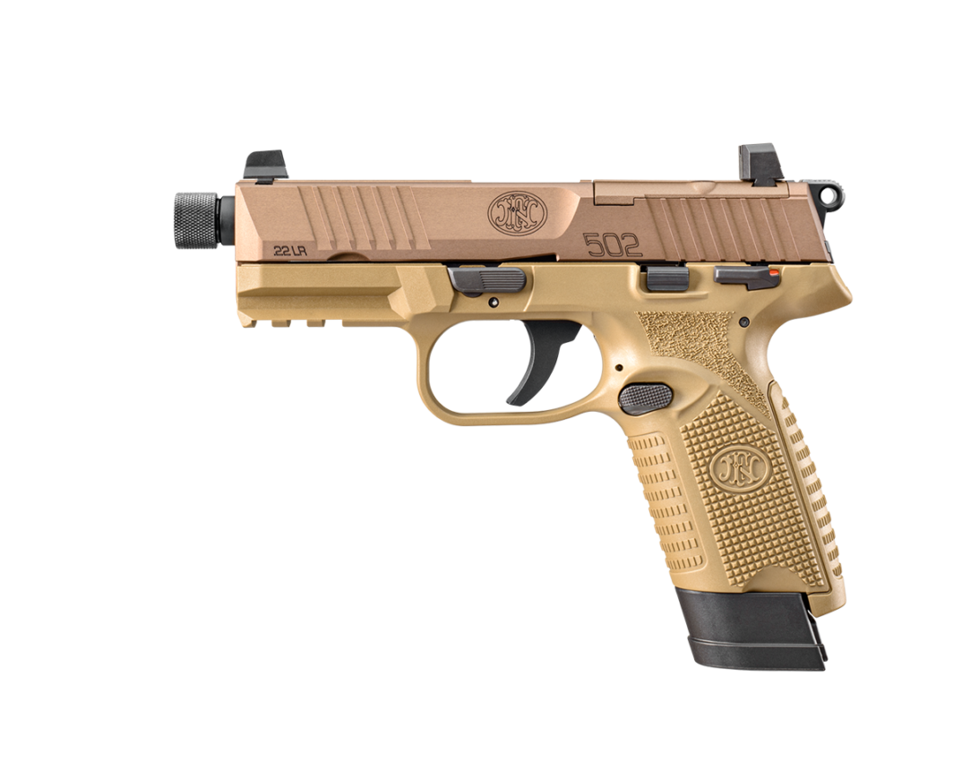 FN 502® Tactical | FN® Firearms