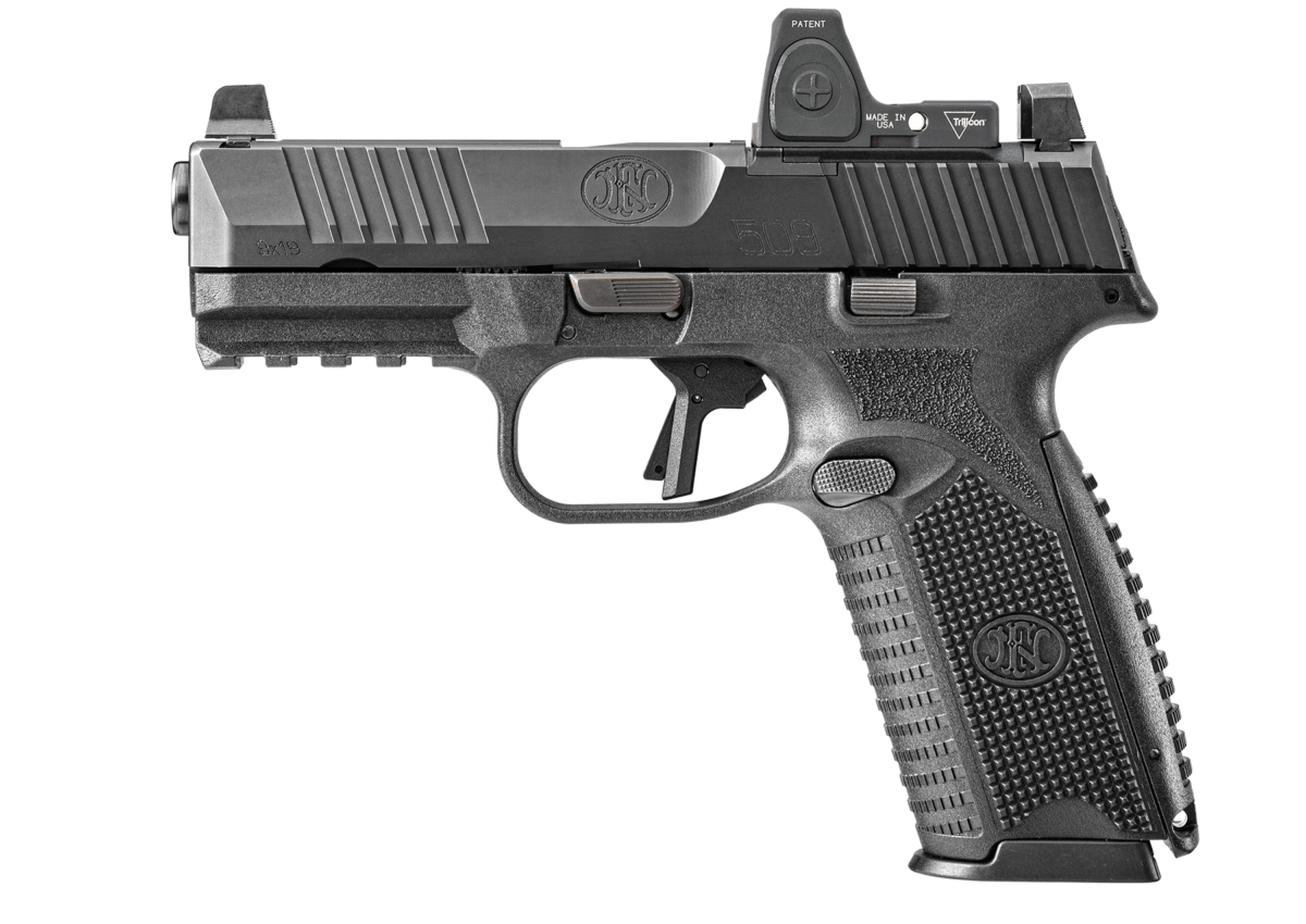 FN 509® MRD-LE | FN® Firearms