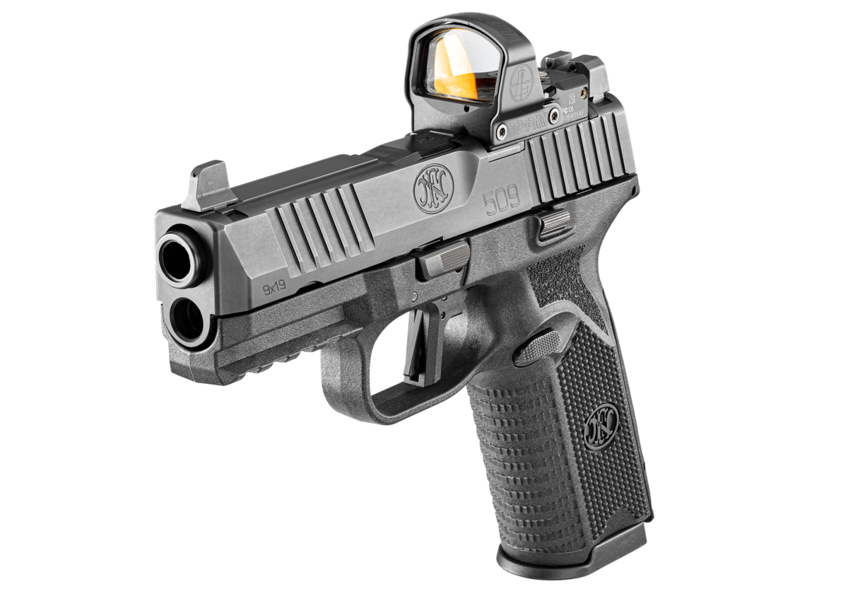 FN 509® MRD-LE | FN® Firearms