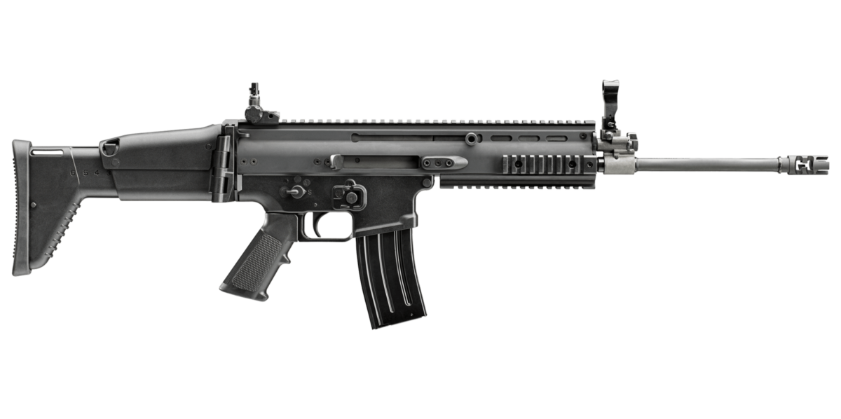 FN SCAR® 16S NRCH | FN® Firearms