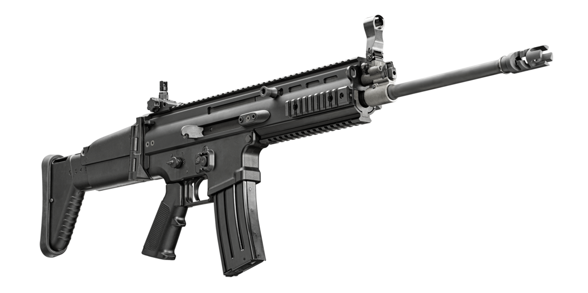 FN SCAR® 16S NRCH | FN® Firearms