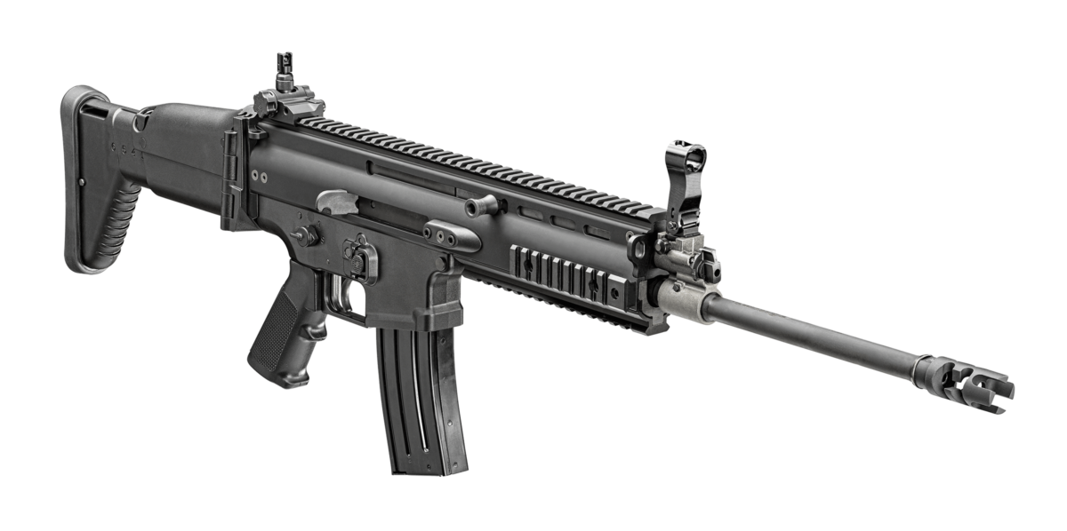 FN SCAR® 16S NRCH | FN® Firearms