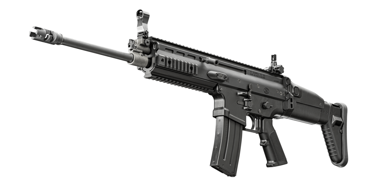 FN SCAR® 16S NRCH | FN® Firearms