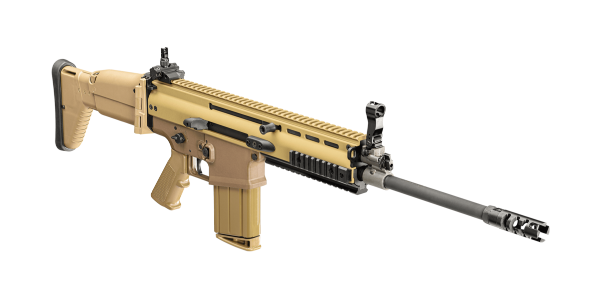 FN SCAR® 17S NRCH | FN® Firearms