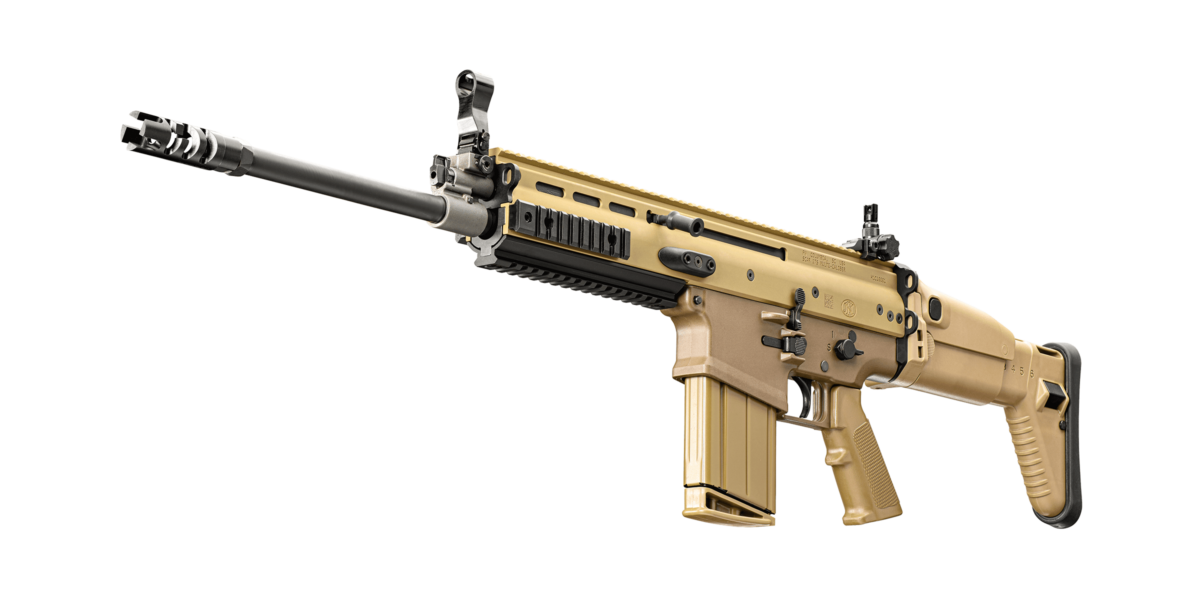 FN SCAR® 17S NRCH | FN® Firearms