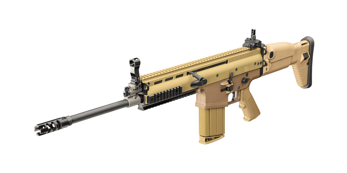 FN SCAR® 17S NRCH | FN® Firearms