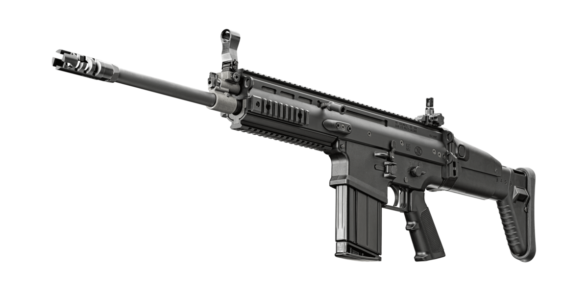 FN SCAR® 17S NRCH | FN® Firearms