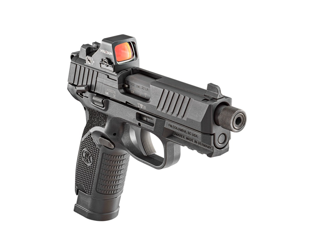 FN 502® Tactical | FN® Firearms