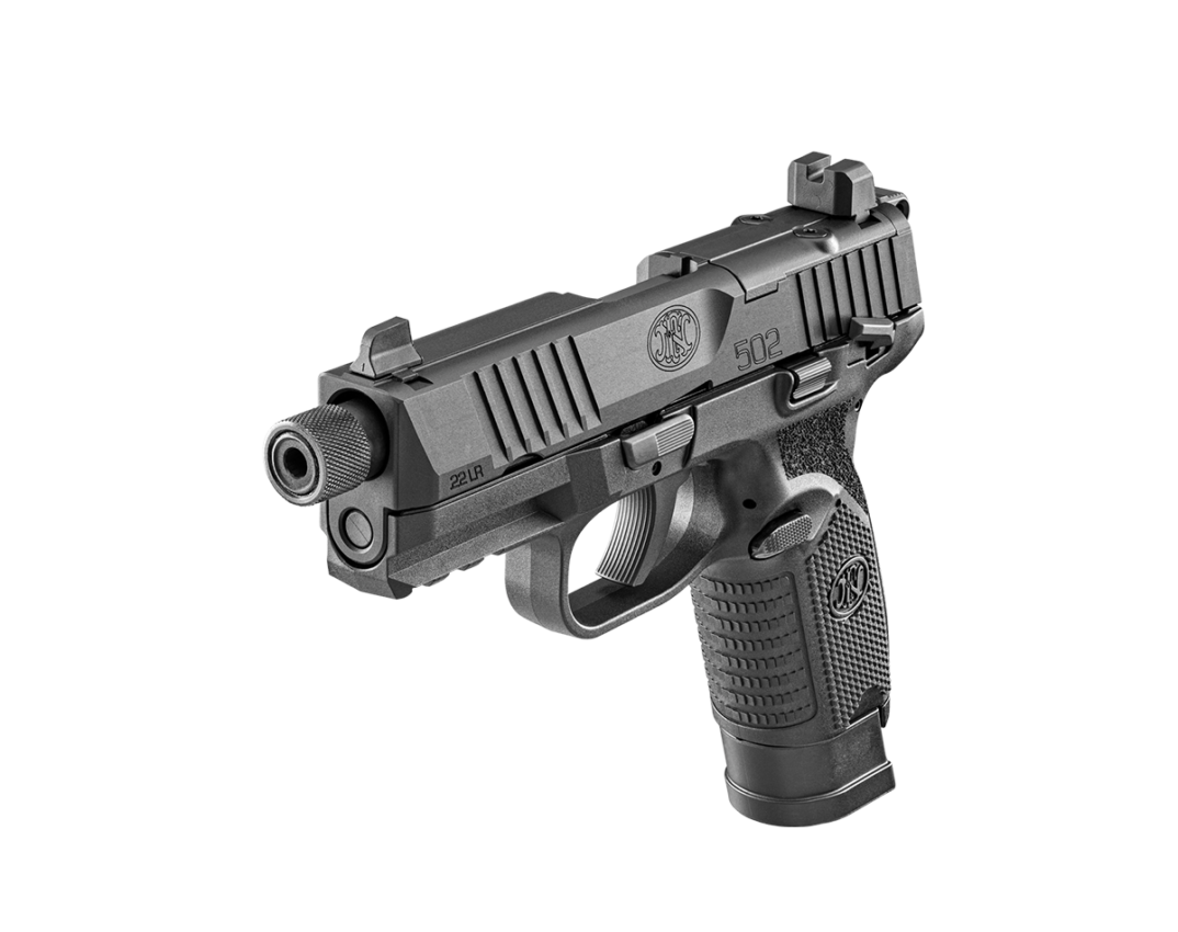 FN 502® Tactical | FN® Firearms