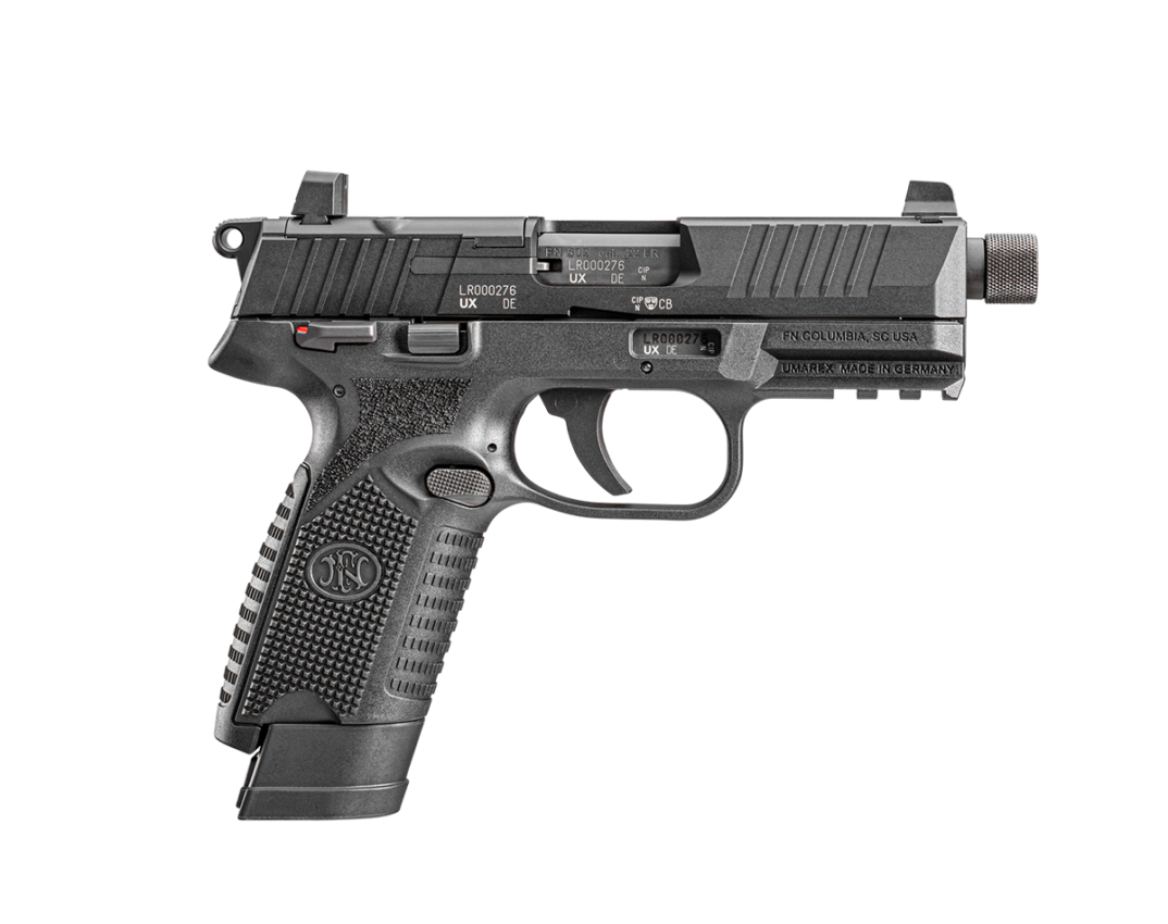 FN 502® Tactical | FN® Firearms