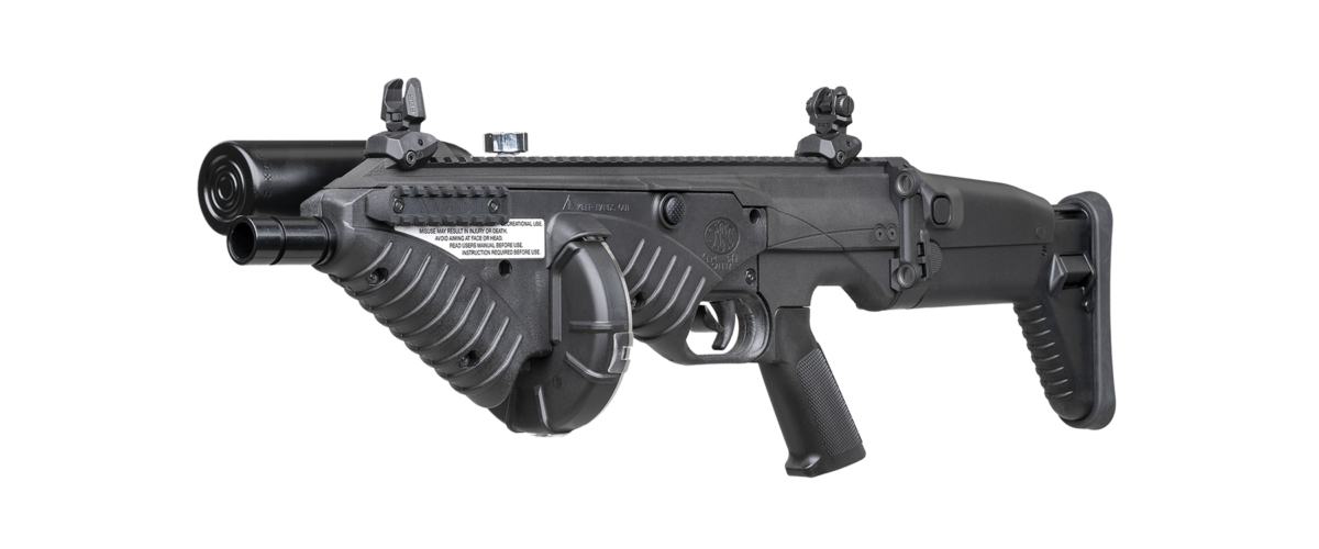 FN 303® Tactical | FN® Firearms