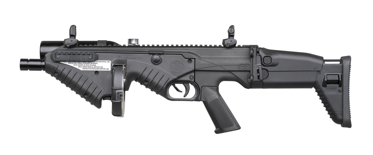 FN 303® Tactical | FN® Firearms