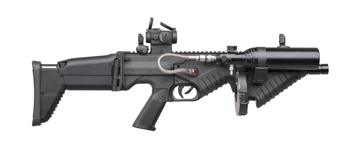 FN 303® Tactical | FN® Firearms