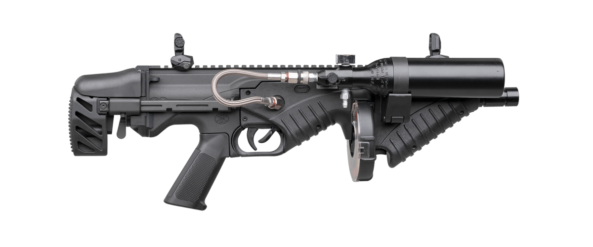 FN 303® Tactical | FN® Firearms