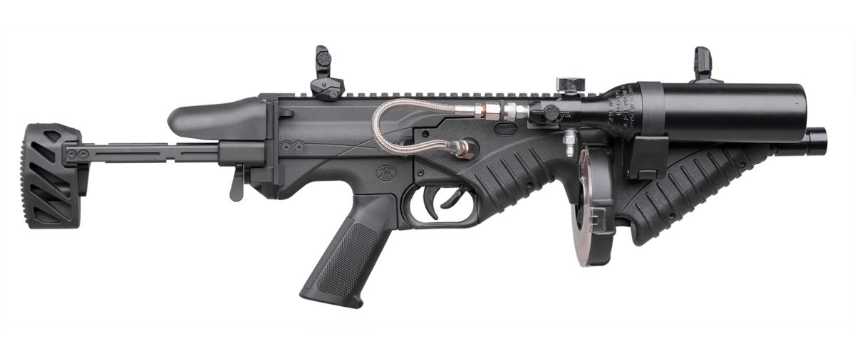 FN 303® Tactical | FN® Firearms