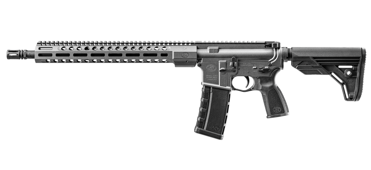 FN 15® TAC3 | FN® Firearms