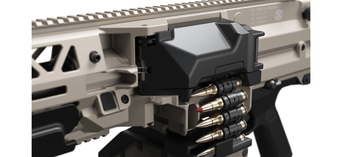 FN EVOLYS™ | FN® Firearms