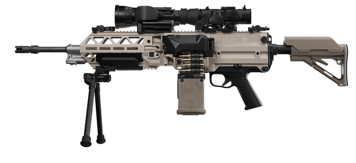 FN EVOLYS™ | FN® Firearms