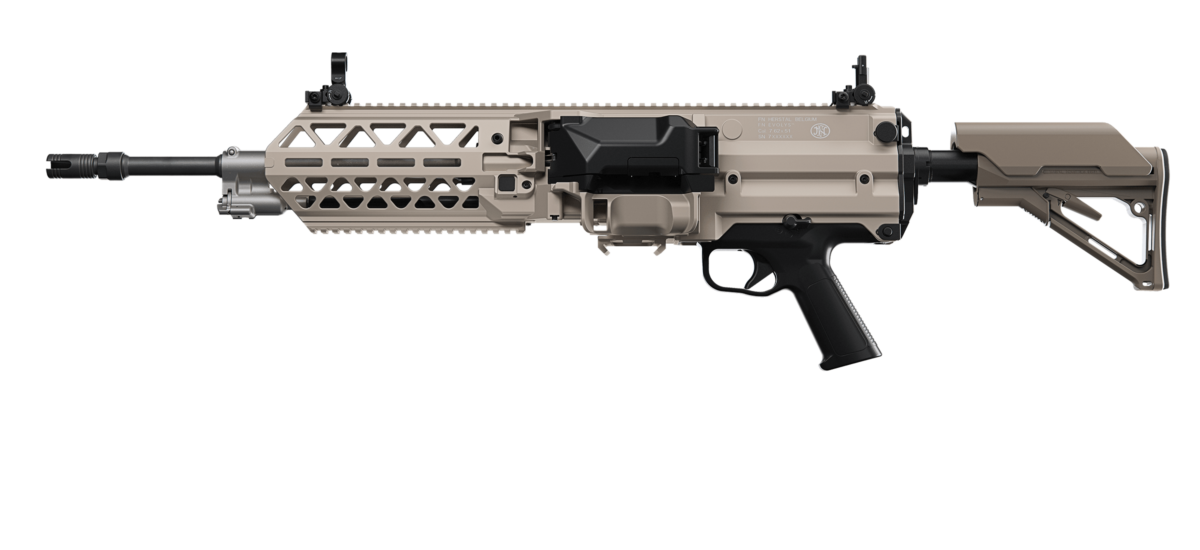 FN EVOLYS™ | FN® Firearms
