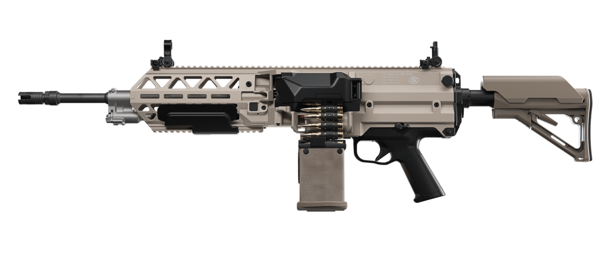 FN EVOLYS™ | FN® Firearms