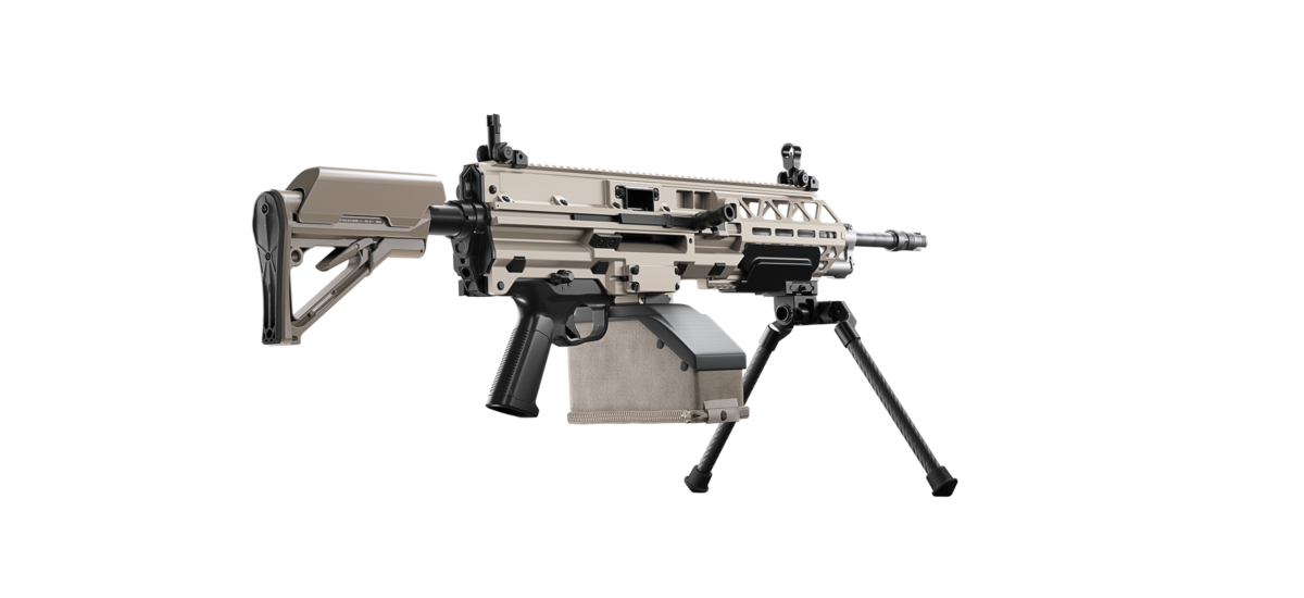 FN EVOLYS™ | FN® Firearms