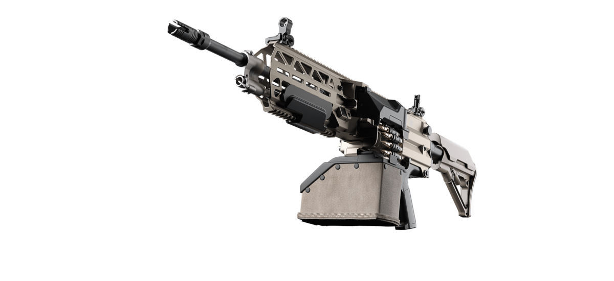 FN EVOLYS™ | FN® Firearms