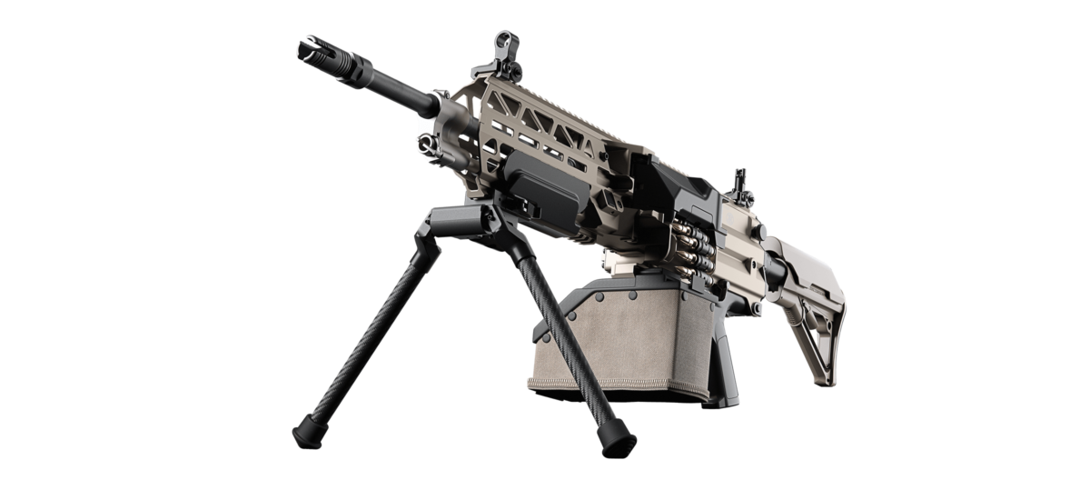 FN EVOLYS™ | FN® Firearms