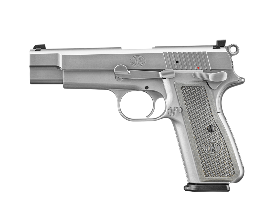 FN HIGH POWER™ | FN® Firearms