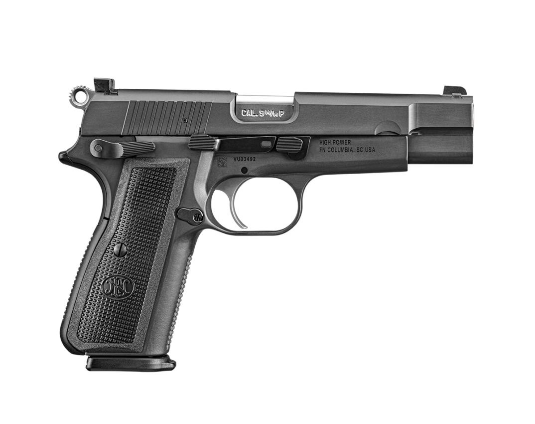 FN HIGH POWER™ | FN® Firearms