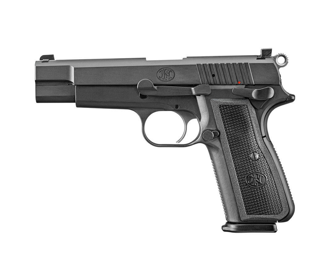 FN HIGH POWER™ | FN® Firearms