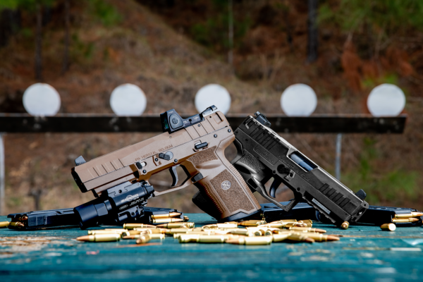 FN's Five-seveN Pistol Receives Major Upgrade | FN® Firearms