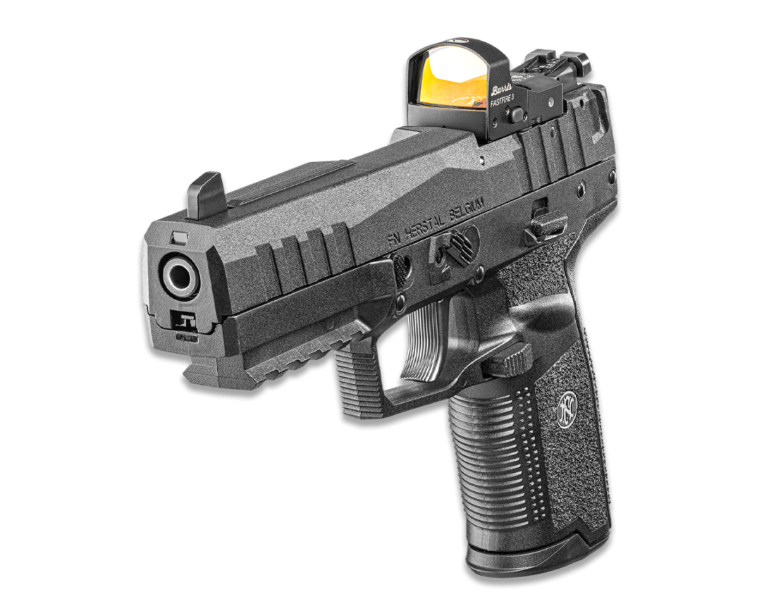 FN Five-seveN® MRD BLK | FN® Firearms