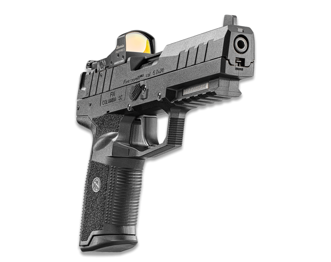 FN Five-seveN® MRD BLK | FN® Firearms