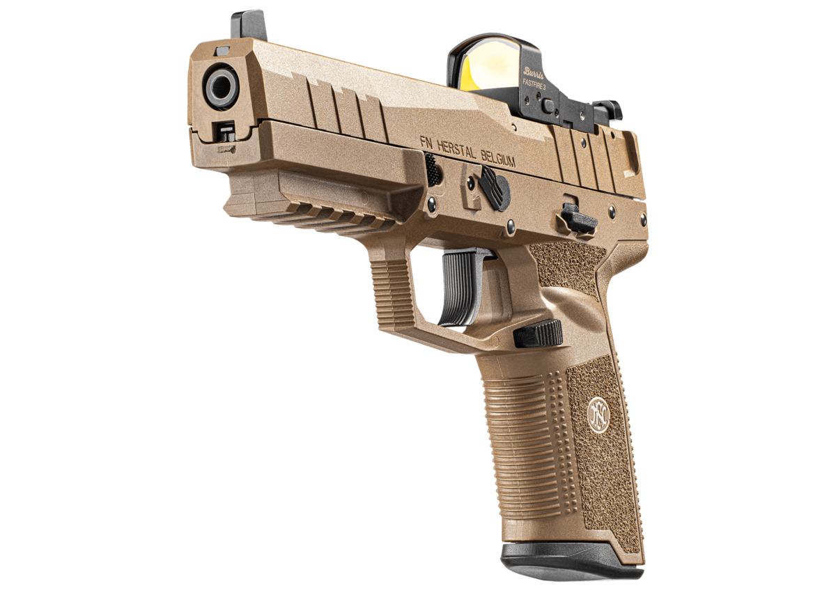 FN Five-seveN® MRD FDE | FN® Firearms