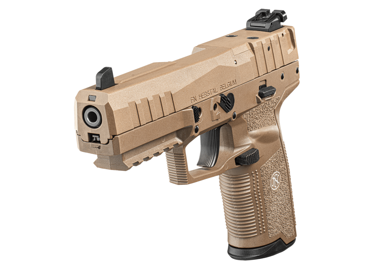 FN Five-seveN® MRD | FN® Firearms