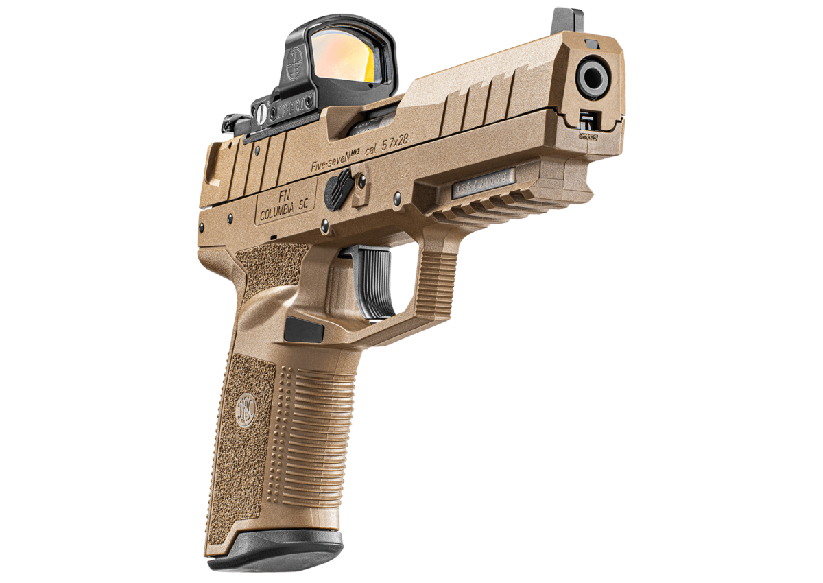 FN Five-seveN® MRD | FN® Firearms