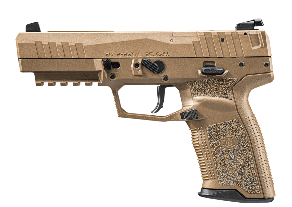 FN Five-seveN® MRD | FN® Firearms
