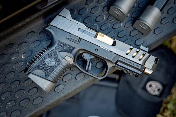 The Modern Era of Compensated Carry is Here, Introducing the FN 509 CC ...