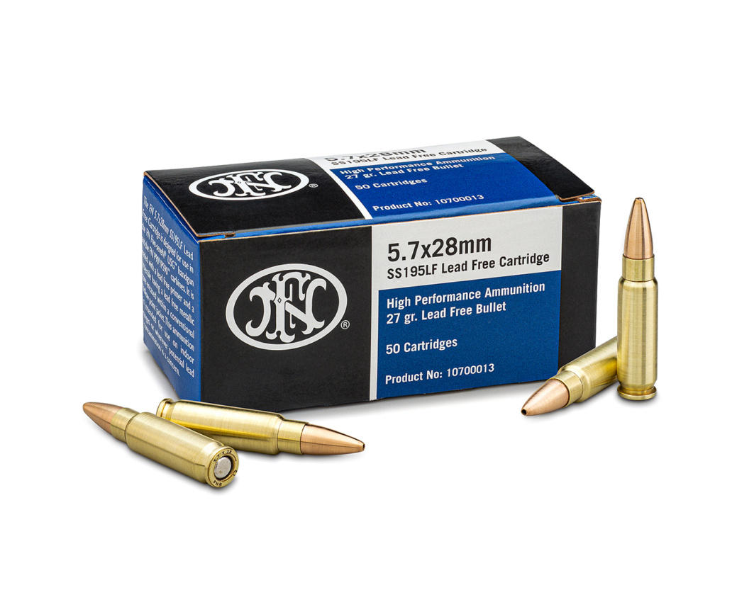 FN SS195LF 5.7X28MM | FN® Firearms