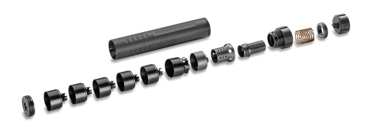 FN Rush® 9Ti | FN® Firearms