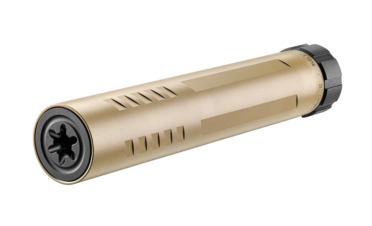 FN Rush® 9Ti | FN® Firearms
