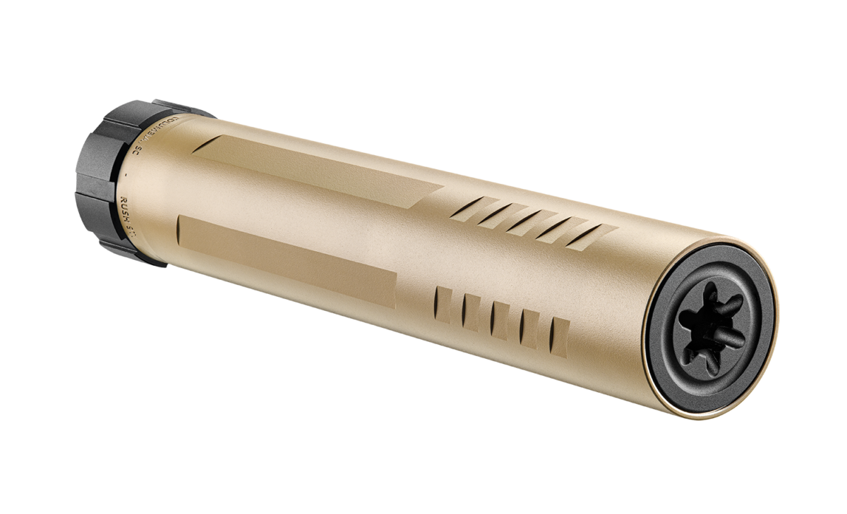 FN Rush® 9Ti | FN® Firearms